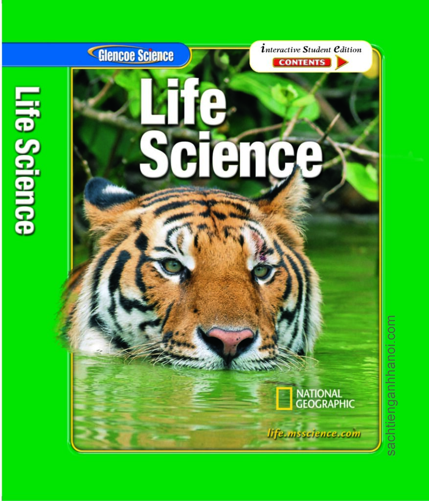 [Sách] Glencoe Science: Life Science Interactive Student Edition – Sách ...