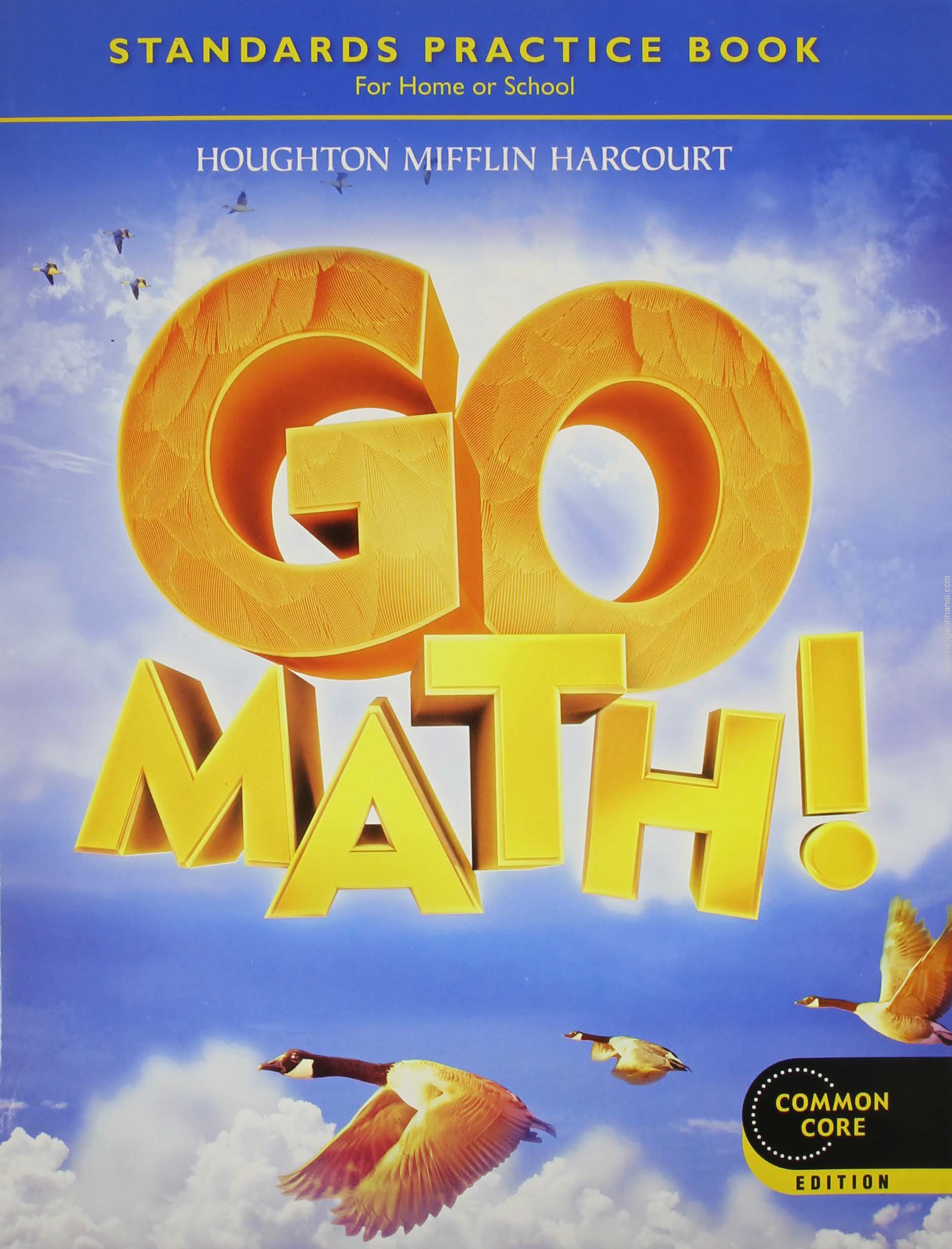 [Sách] Go Math! Common Core Grade 4 Practice Book 2015 – Sách giấy gáy ...