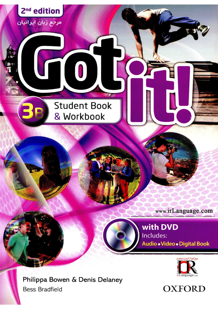 [Sách] Got it! 3B Student Book & Workbook (2nd Edition) – Sách giấy gáy xoắn - Sách Tiếng Anh ...