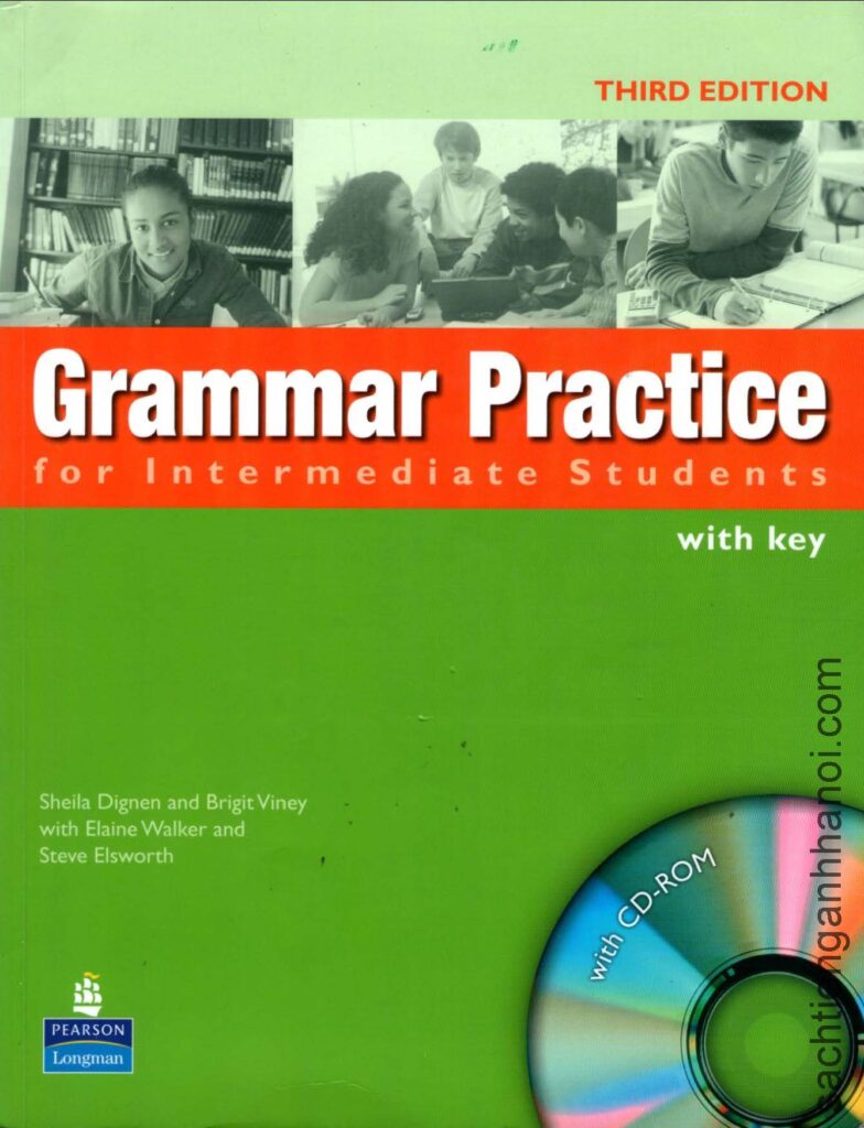 [Sách] Grammar Practice for Intermediate Students with Key (Third ...