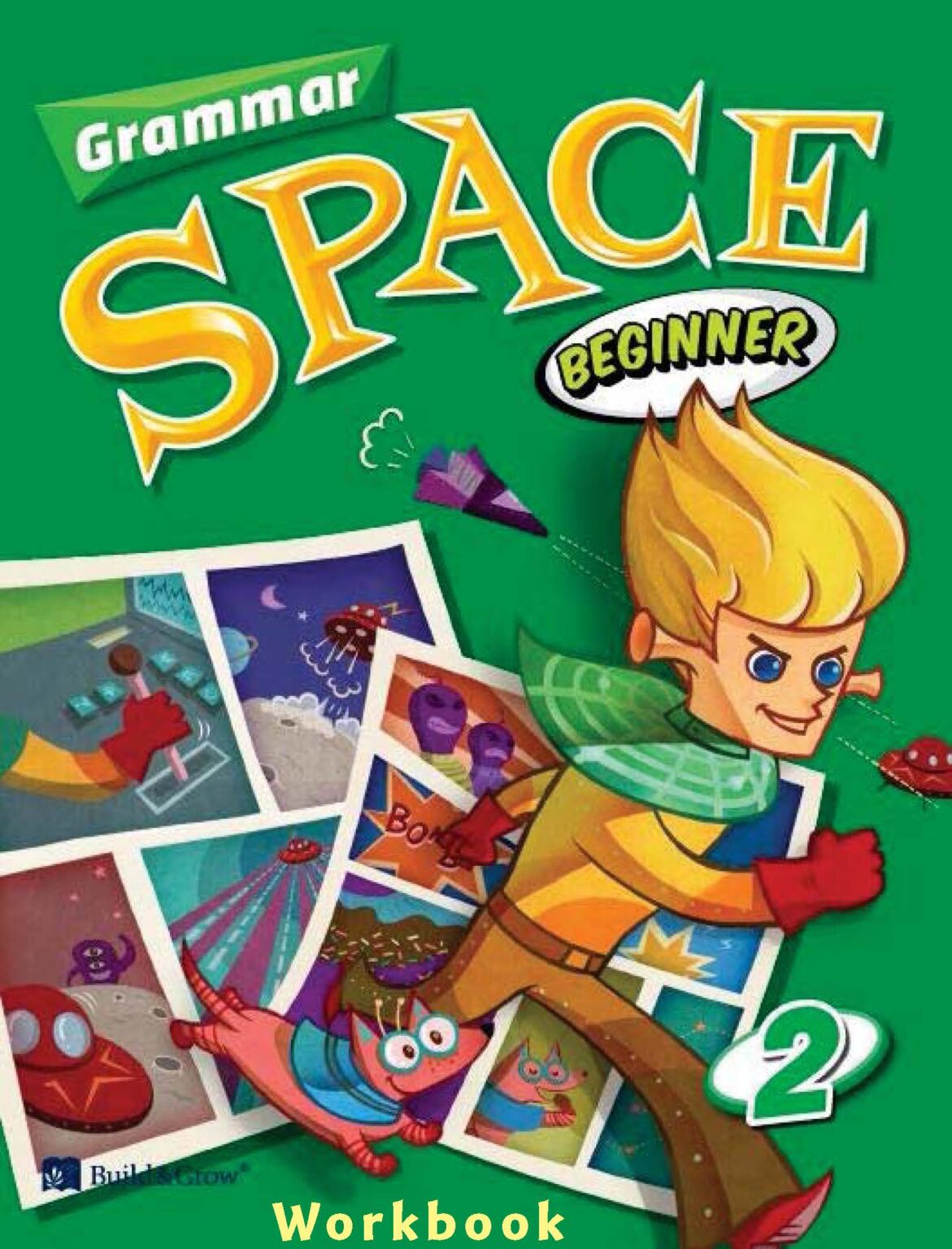 [Sách] Grammar Space Beginner 2: Workbook – Sách giấy gáy xoắn - Sách ...