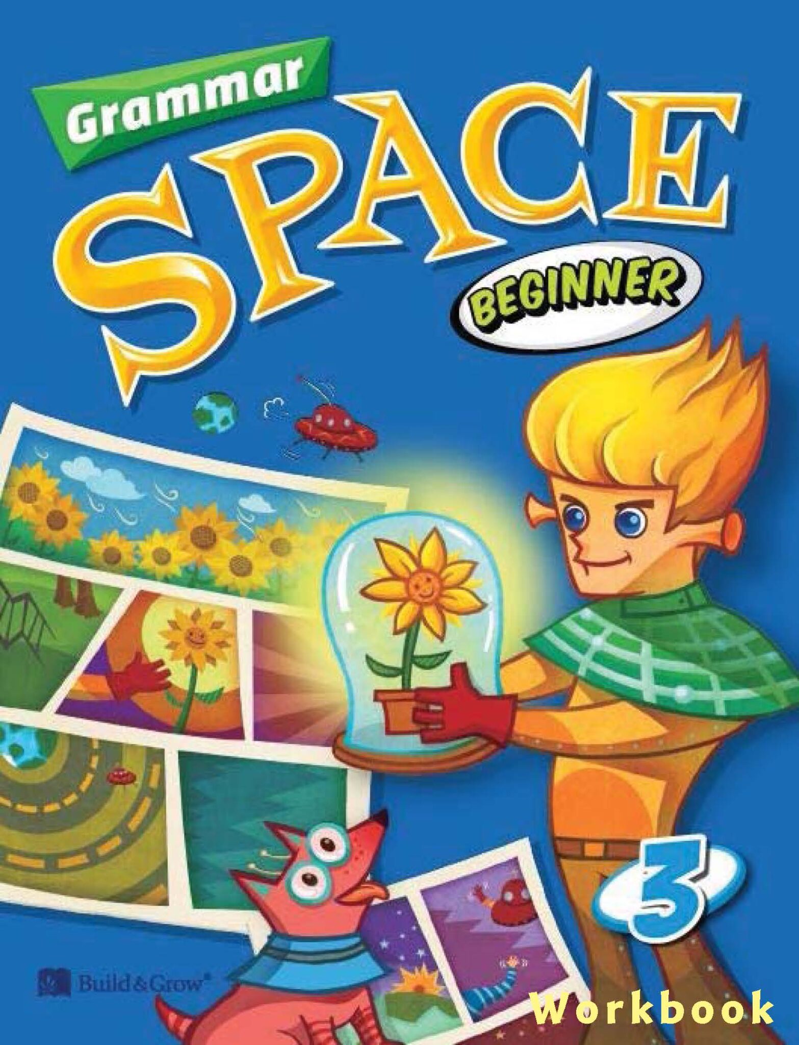 [Sách] Grammar Space Beginner 3: Workbook – Sách giấy gáy xoắn - Sách ...