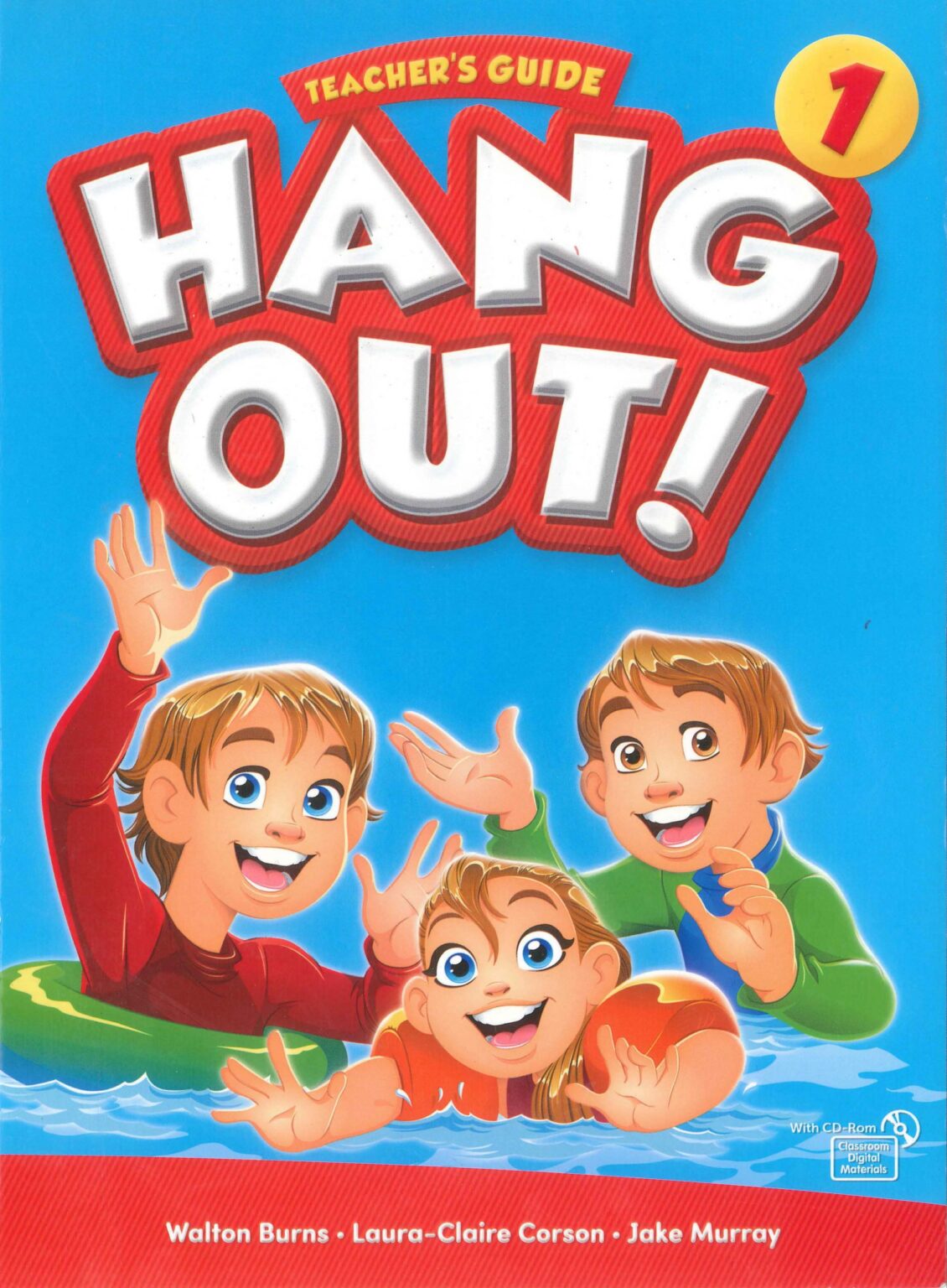 [Sách] Hang Out! 1 Teacher’s Guide – Sách giấy gáy xoắn - Sách Tiếng ...