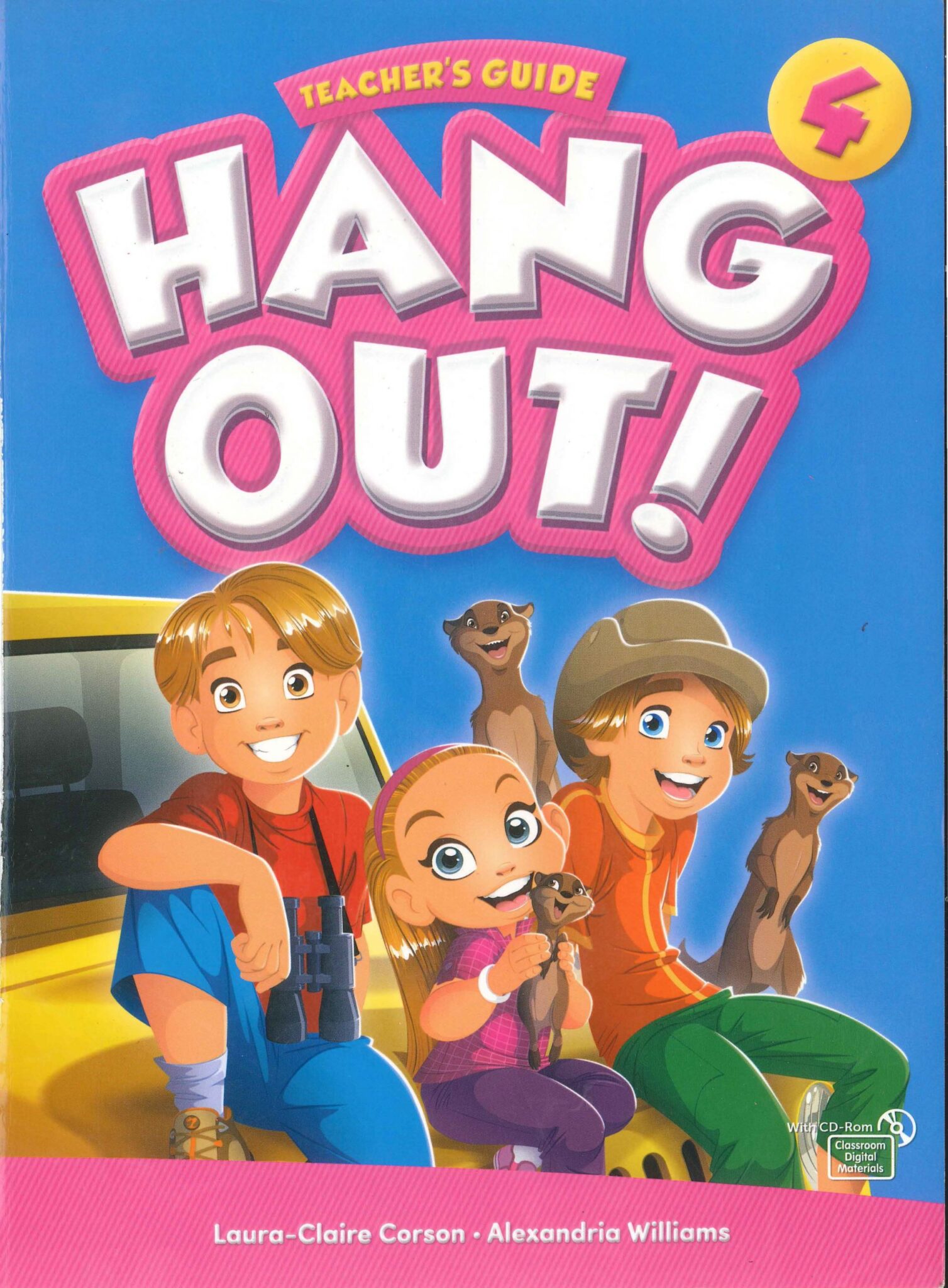 [Sách] Hang Out! 4 Teacher’s Guide – Sách giấy gáy xoắn - Sách Tiếng ...