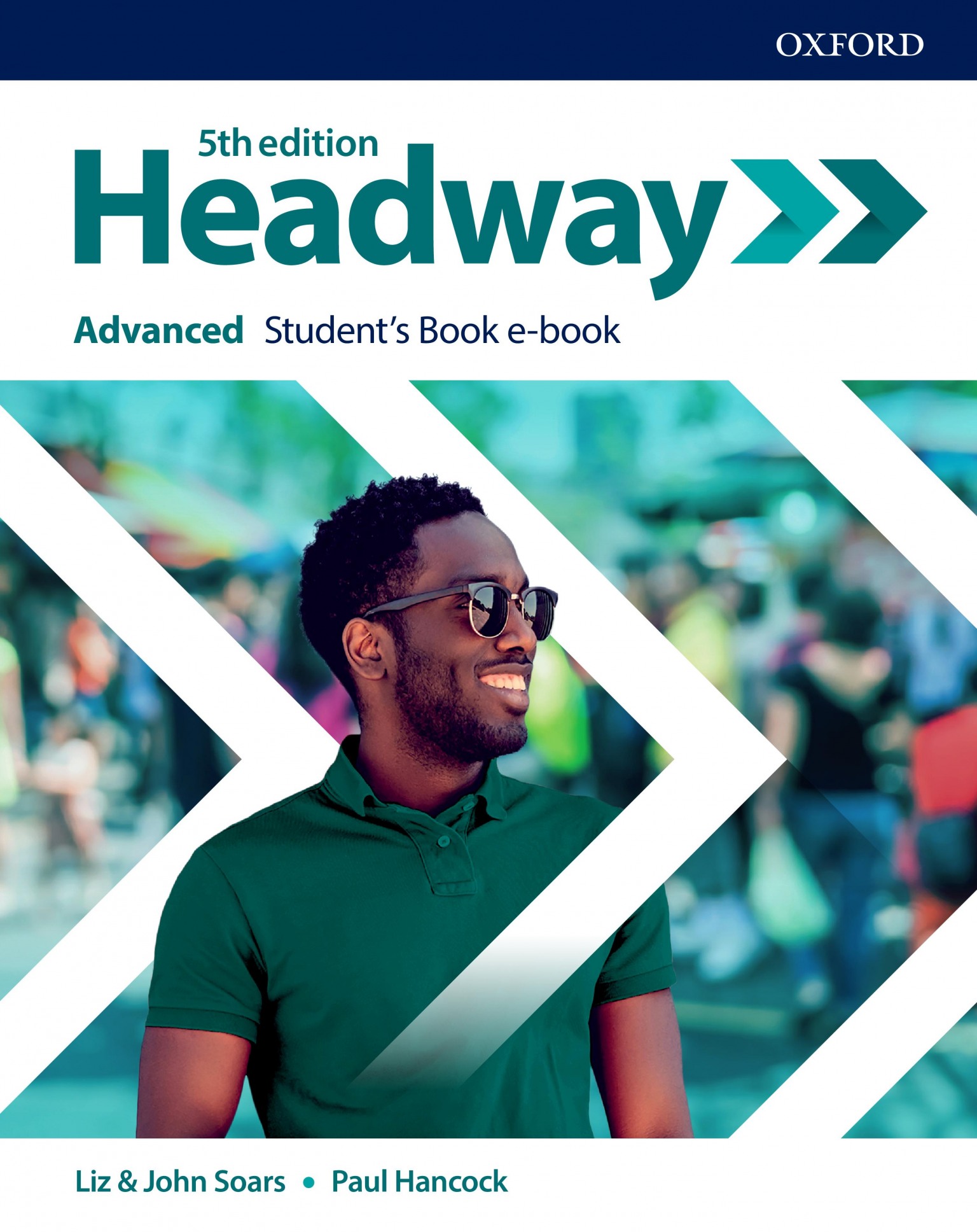 [Sách] Headway Advanced Student’s Book (5th Edition) – Sách giấy gáy ...