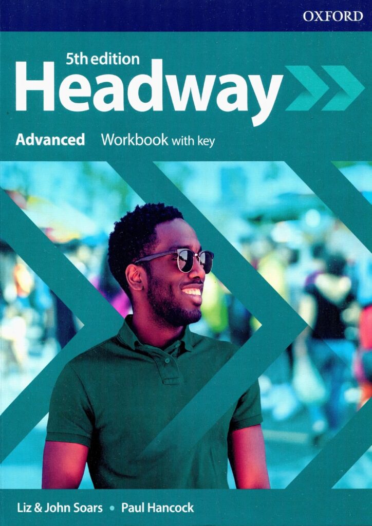 [Sách] Headway Advanced Workbook with key (5th Edition) – Sách giấy gáy ...