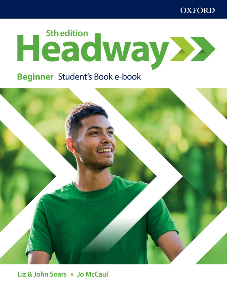 [Sách] Headway Beginner Student’s Book (5th Edition) – Sách giấy gáy ...