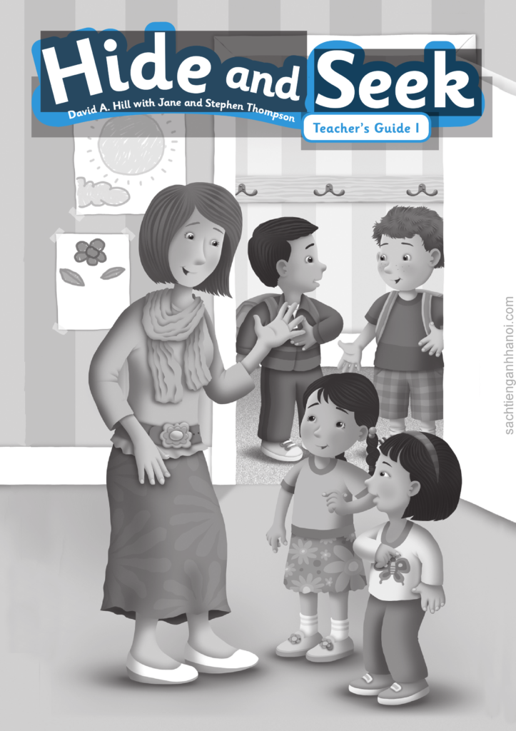 [Sách] Hide and Seek 1 Teacher’s Guide – Sách giấy gáy xoắn - Sách ...