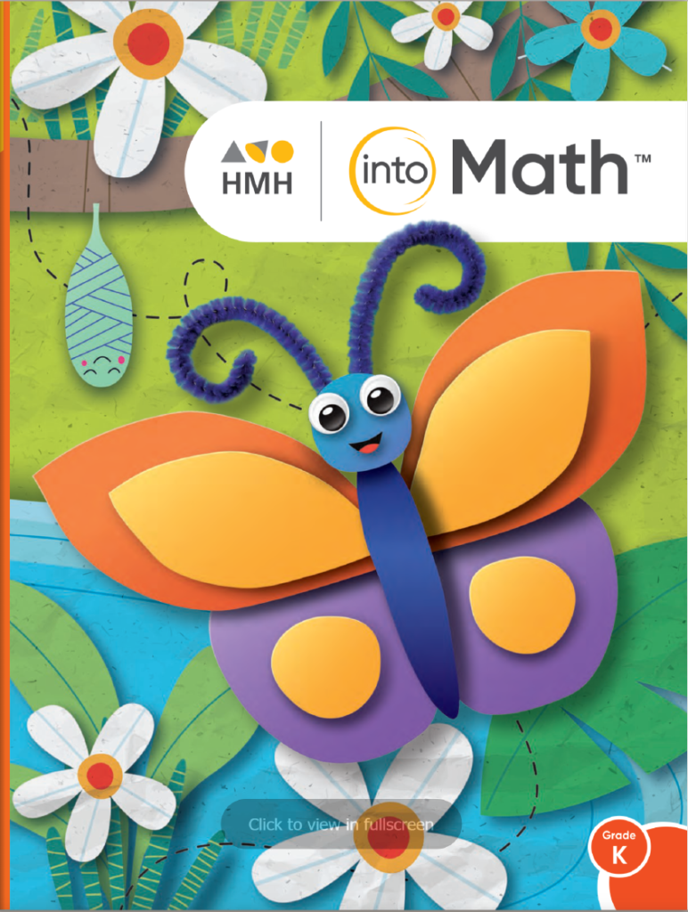 [Sách] HMH into Math Grade K (2020 Edition) 594 trang – Sách giấy gáy ...