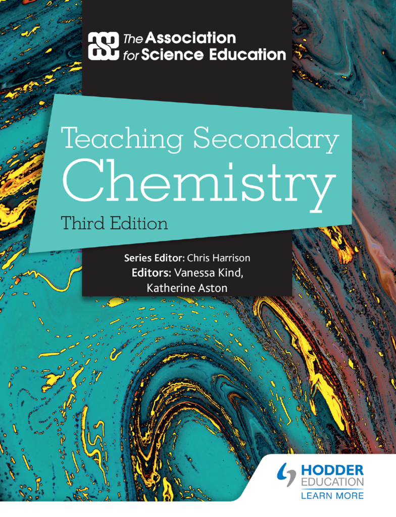 [Sách] Hodder Teaching Secondary Chemistry 2021 (Third Edition) – Sách ...