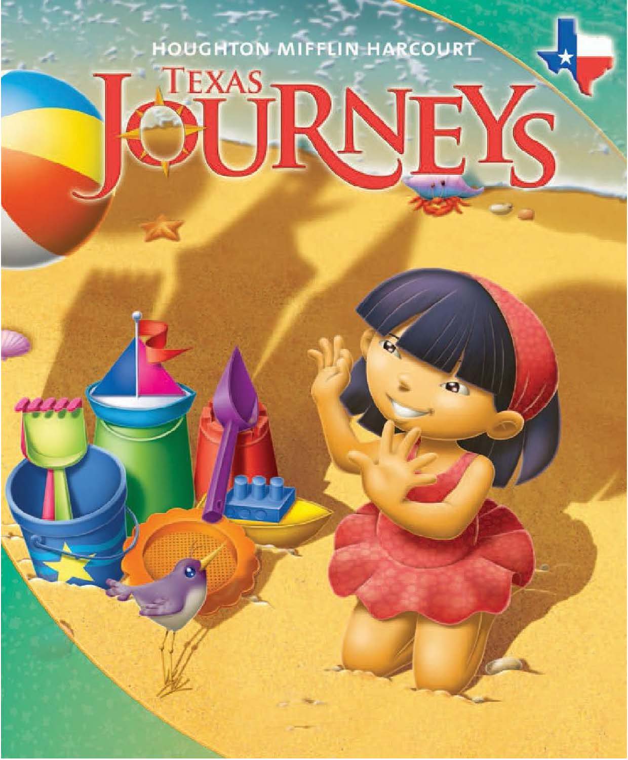 [Sách] Houghton Mifflin Harcourt (Texas) Journeys Reader Grade 2 – Sách ...