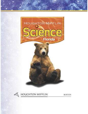[Sách] HOUGHTON MIFFLIN Science Florida Student Book (Florida Edition Grade 2) – Sách giấy gáy ...