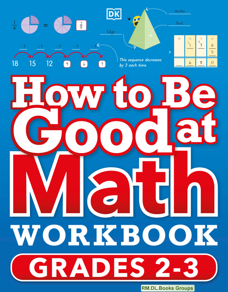 [Sách] How to Be Good at Math Workbook Grades 2-3 – Sách giấy gáy xoắn ...