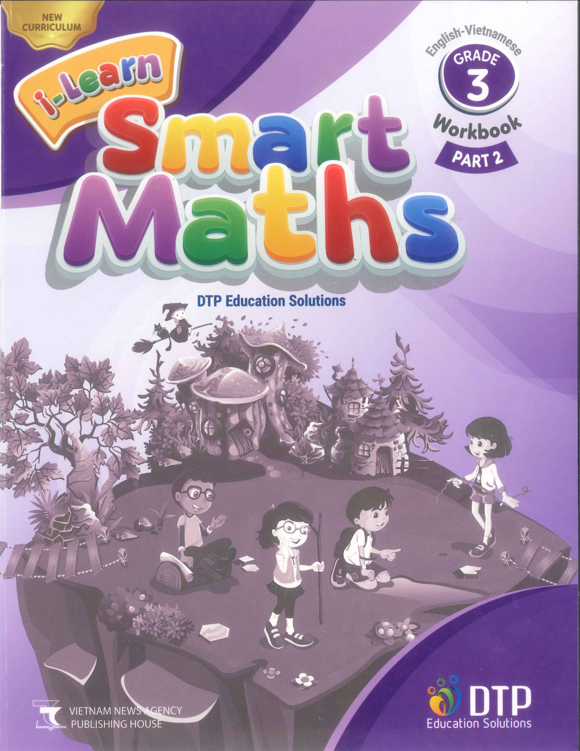 [Sách] I-Learn Smart Maths Grade 3 Part 2 Workbook (English ...