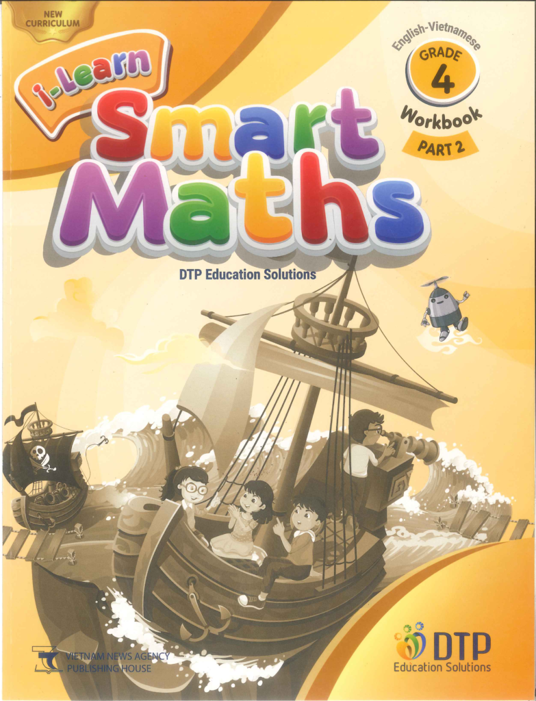 [Sách] I-Learn Smart Maths Grade 4 Part 2 Workbook (English ...