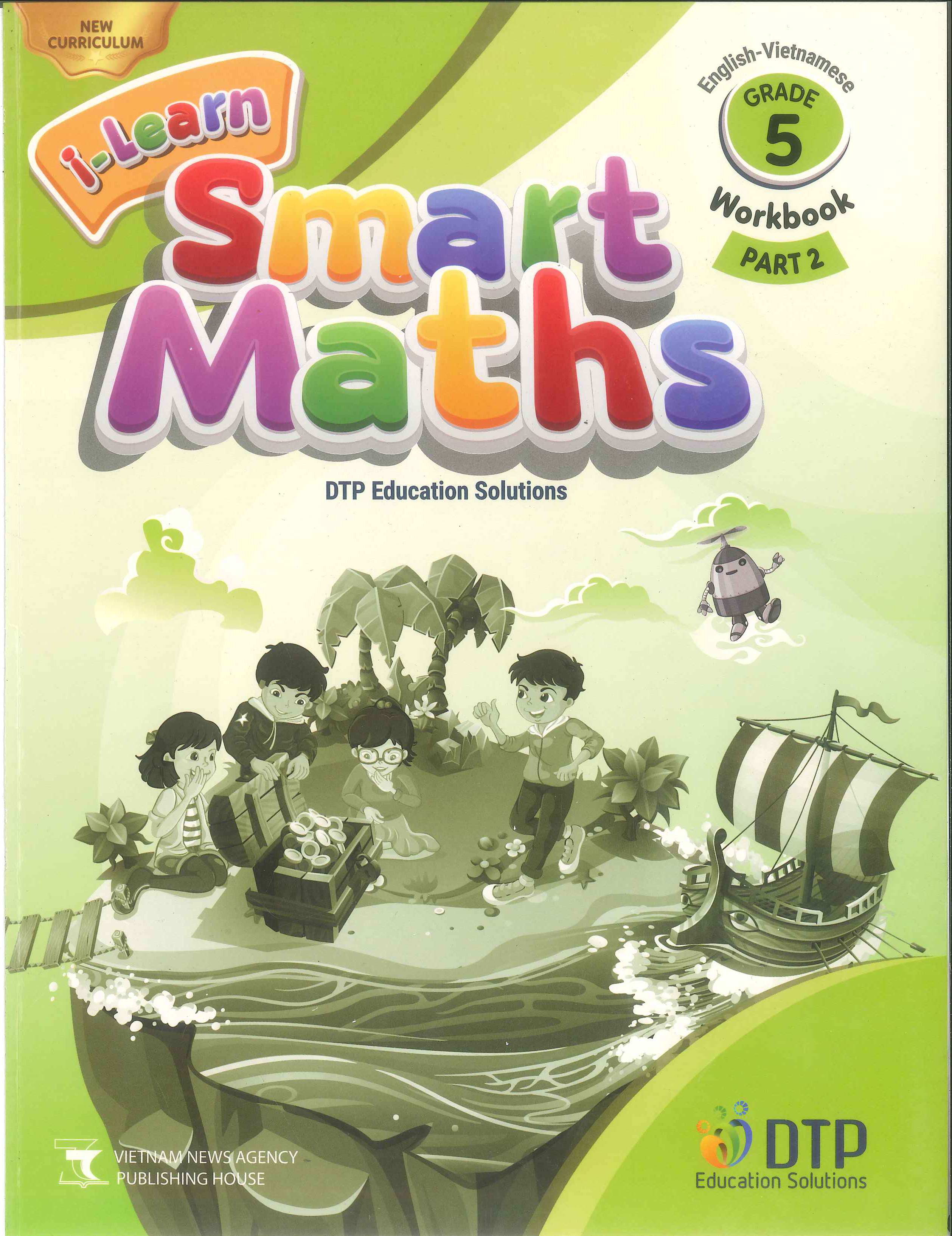 [Sách] I-Learn Smart Maths Grade 5 Part 2 Workbook (English ...