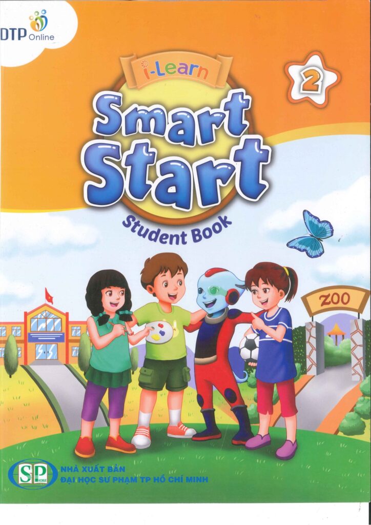 [Sách] I-Learn Smart Start 2 Student Book – Sách giấy gáy xoắn - Sách ...