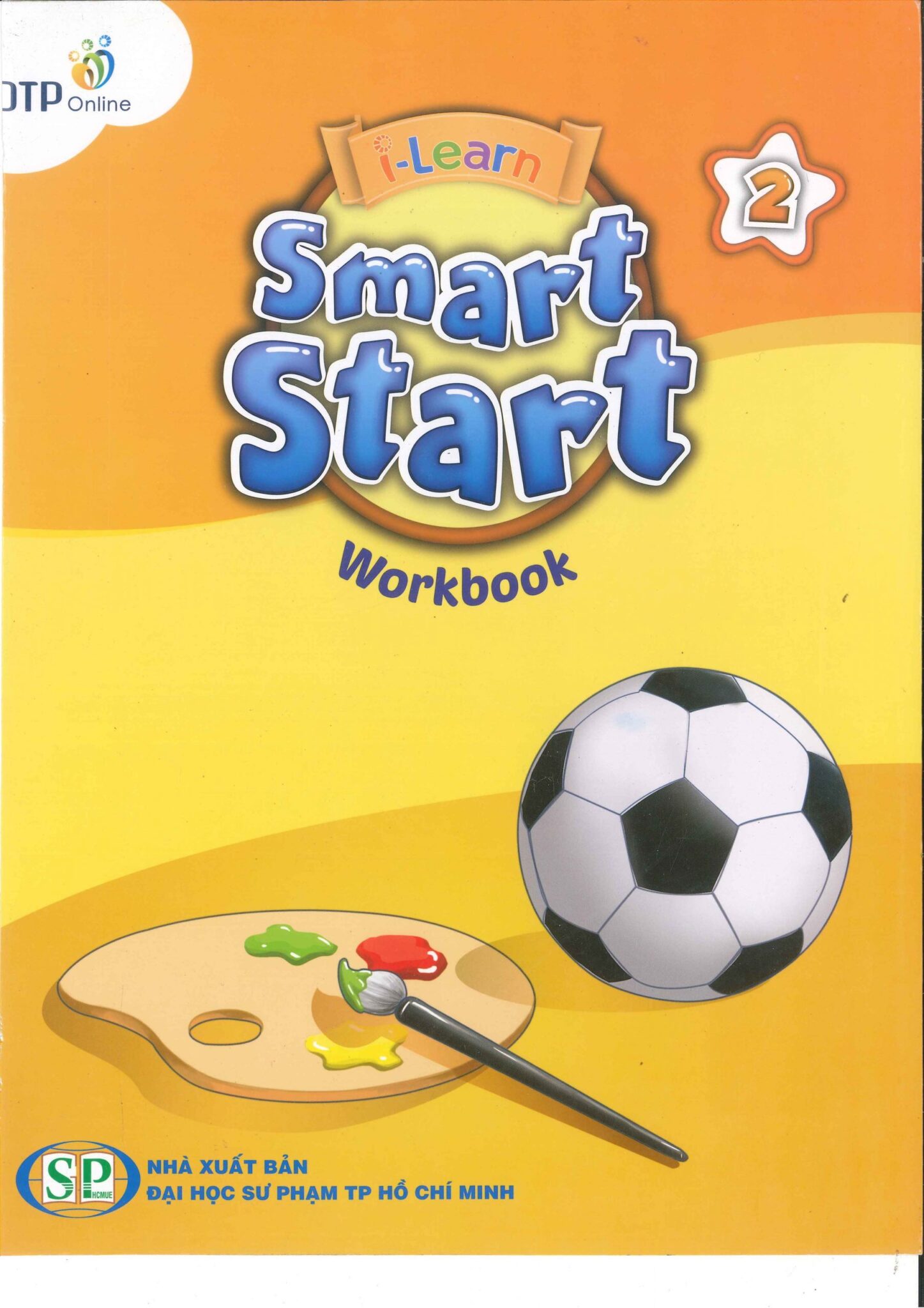 [Sách] I-Learn Smart Start 2 Workbook – Sách giấy gáy xoắn - Sách Tiếng ...