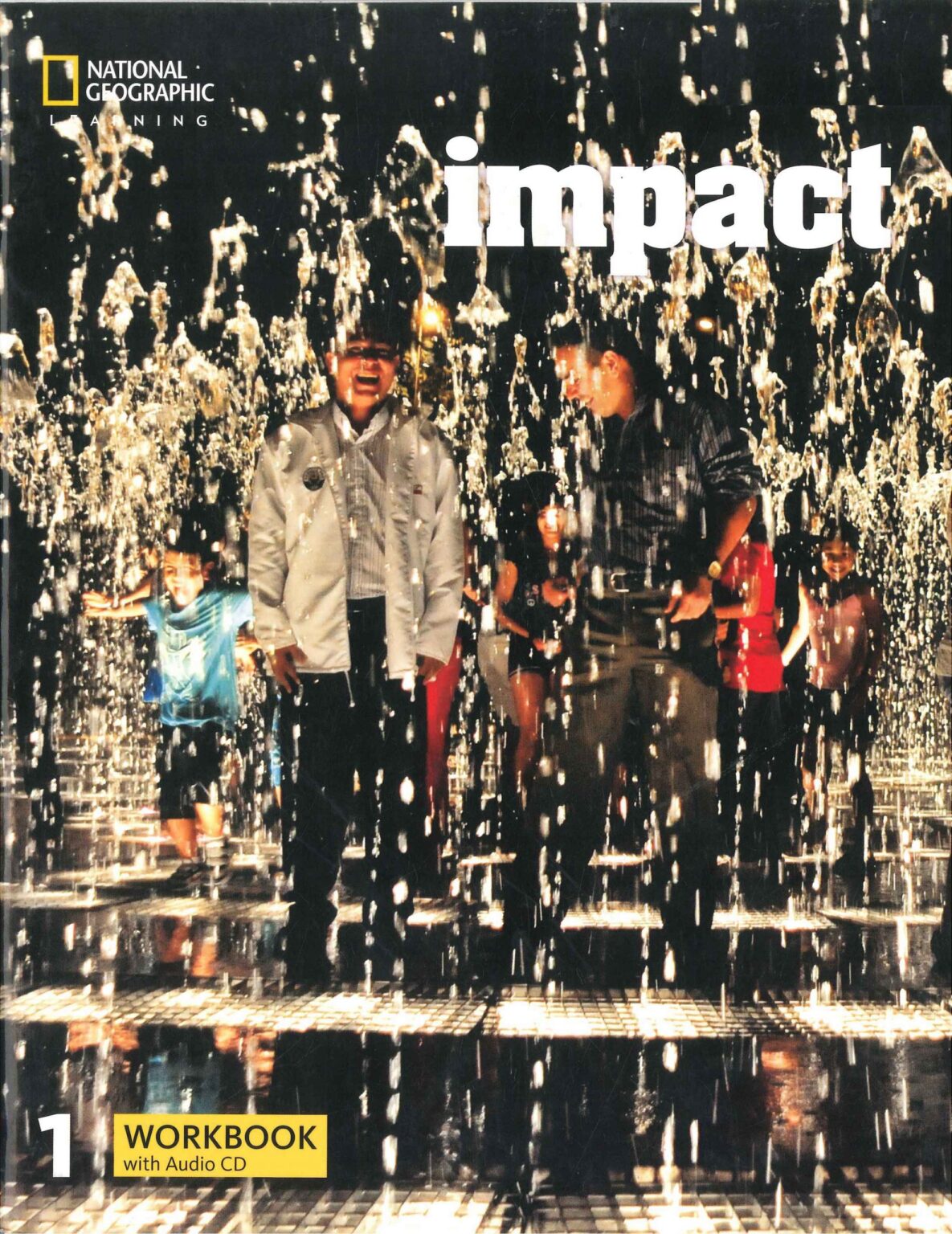 [Sách] Impact 1 Workbook (BRITISH English) – Sách giấy gáy xoắn - Sách ...
