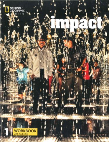 [Sách] Impact 1 Workbook (BRITISH English) – Sách giấy gáy xoắn - Sách ...