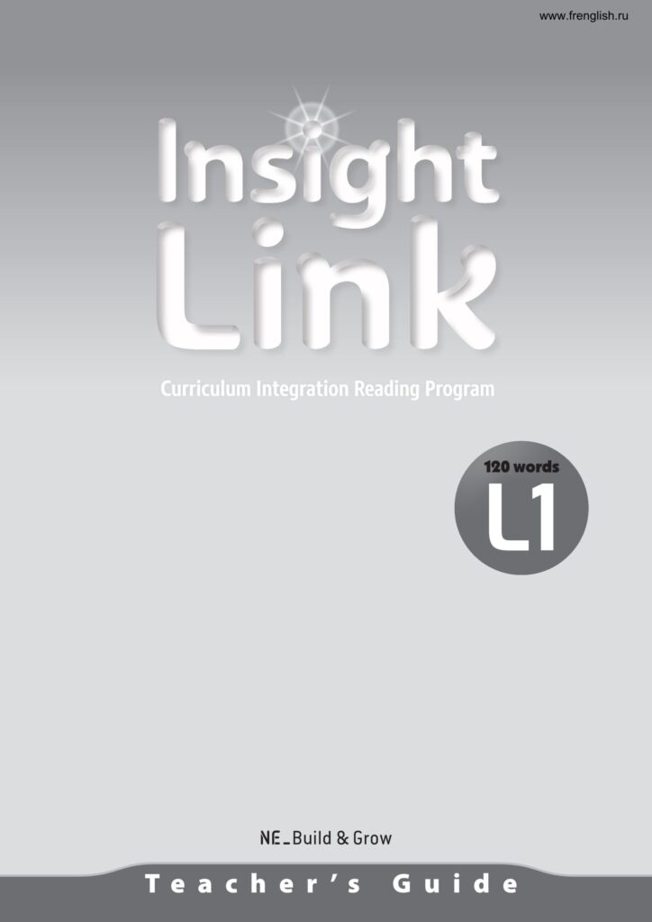 [Sách] Insight Link L1 Teacher’s Book – Sách giấy gáy xoắn - Sách Tiếng Anh Sài Gòn