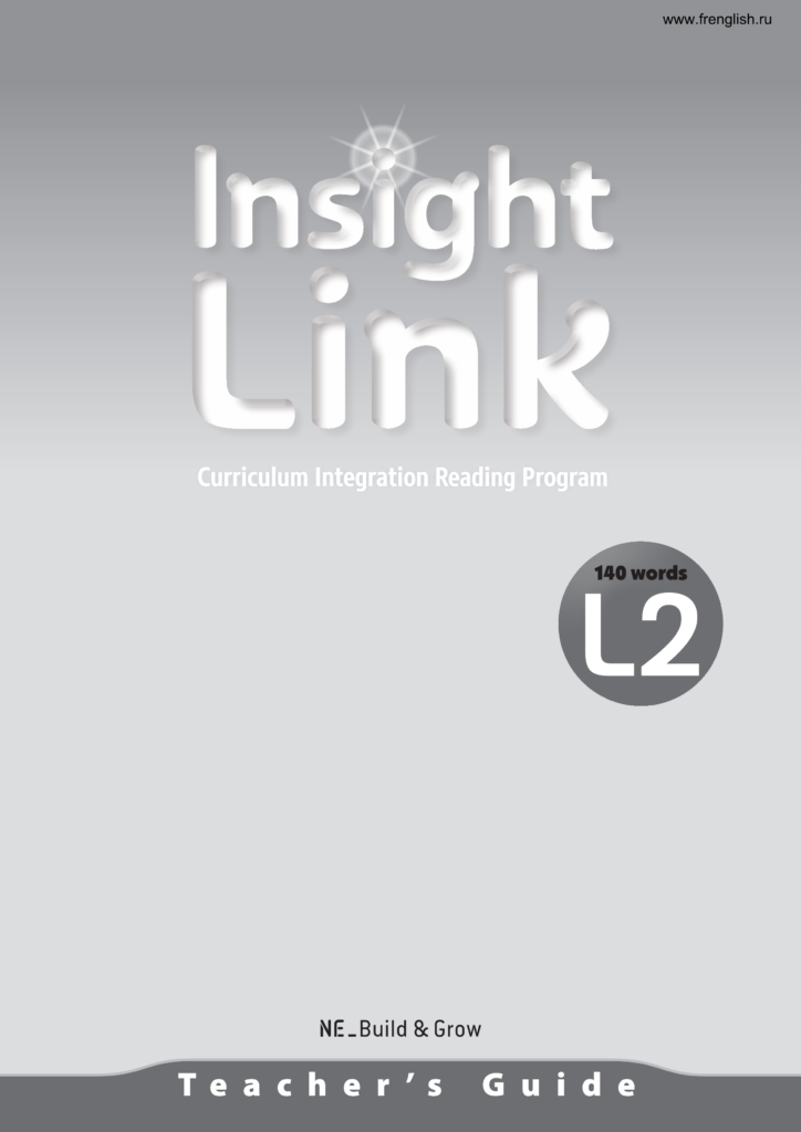[Sách] Insight Link L2 Teacher’s Guide – Sách giấy gáy xoắn - Sách Tiếng Anh Sài Gòn