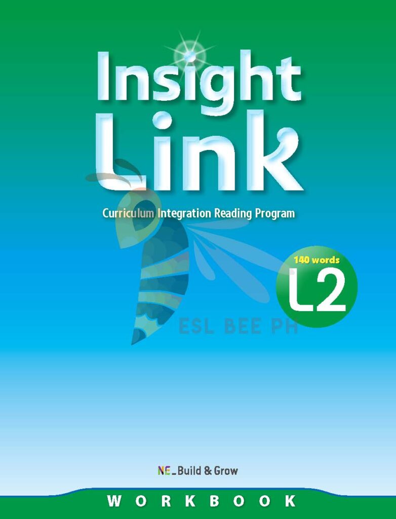 [Sách] Insight Link L2 Workbook – Sách giấy gáy xoắn - Sách Tiếng Anh Sài Gòn