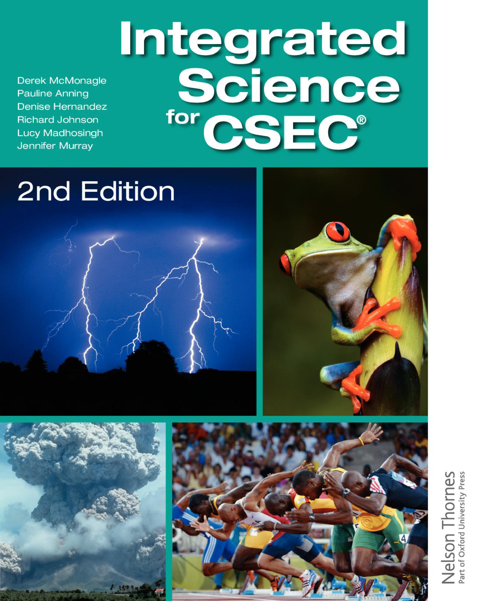 [Sách] Integrated Science for CSEC 2nd Edition – Sách giấy gáy xoắn ...
