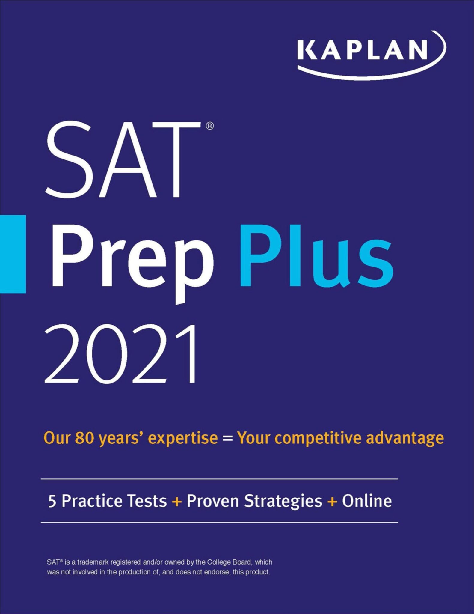 [Sách] Kaplan SAT Prep Plus 2021 – Sách giấy gáy xoắn - Sách Tiếng Anh ...