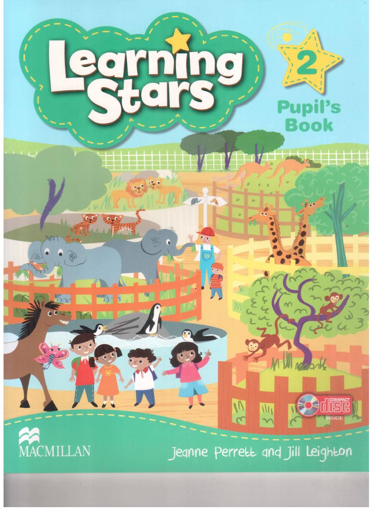 [Sách] Learning Stars Level 2 Pupil’s Book – Sách giấy gáy xoắn - Sách ...