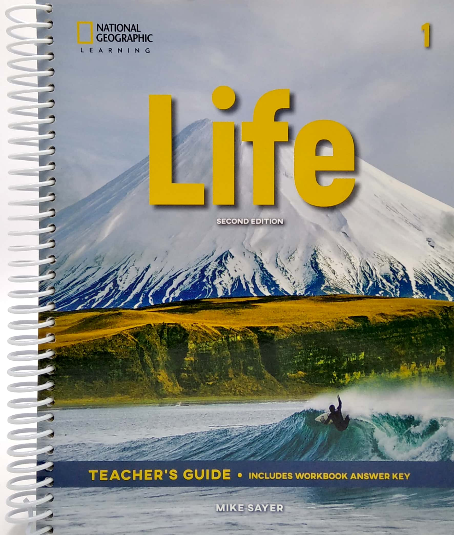 [Sách] Life 1 TEACHER’S GUIDE (American English – SECOND EDITION ...