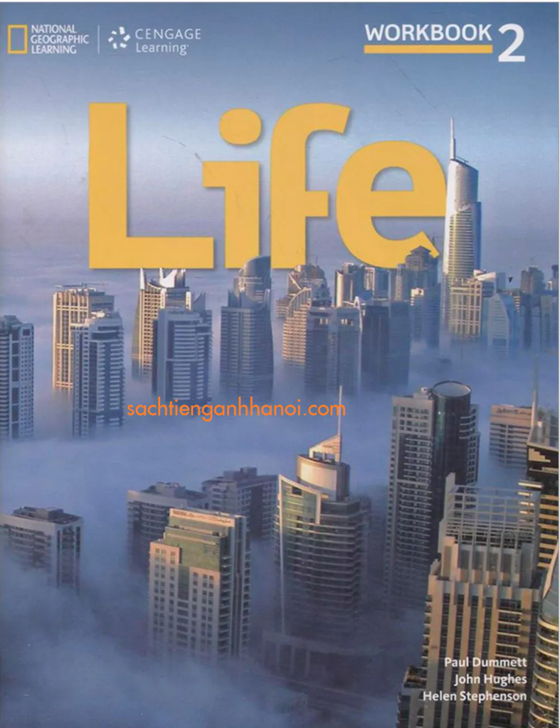 [Sách] Life 2 Workbook (American English- 1st Edition) – Sách giấy gáy ...