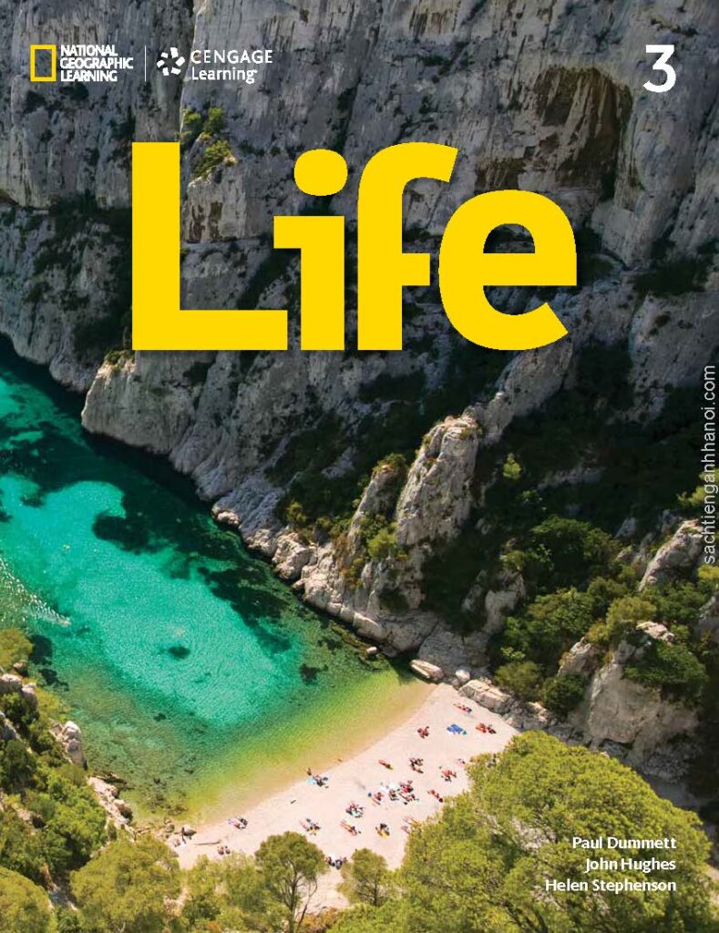 [Sách] Life 3 Student’s Book (American English- 1st Edition) – Sách ...