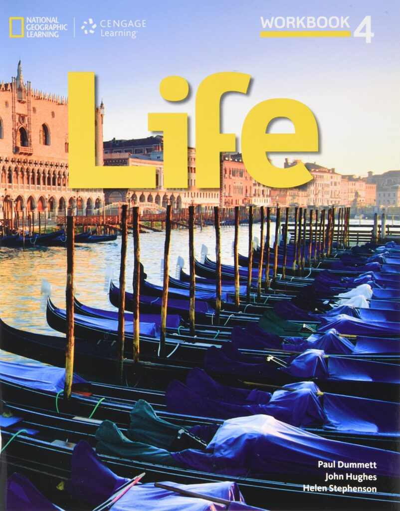 [Sách] Life 4 Workbook (American English- 1st Edition) – Sách giấy gáy ...