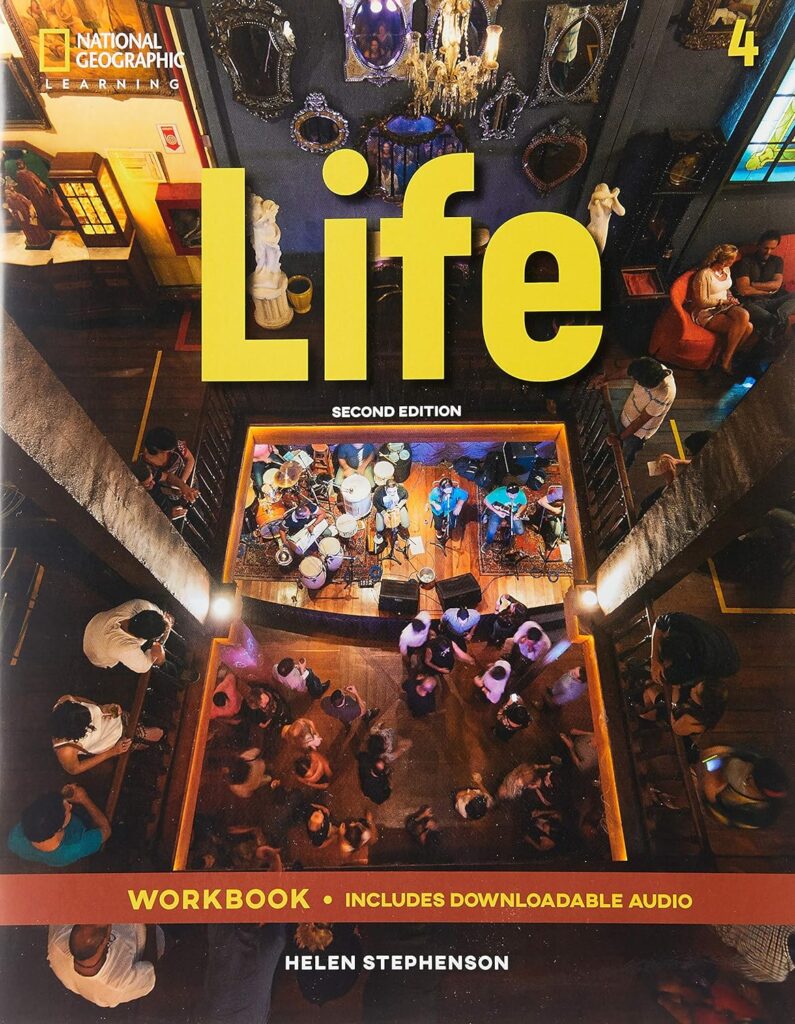 [Sách] Life 4 Workbook (American English – SECOND EDITION) – Sách giấy ...
