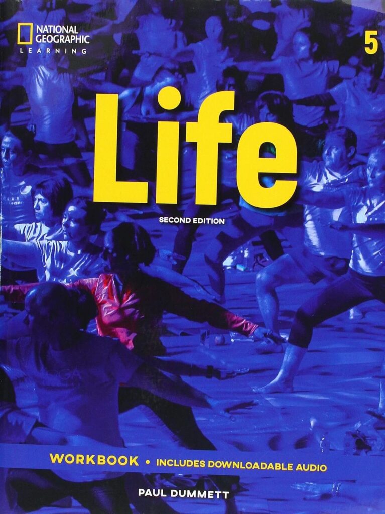 [Sách] Life 5 Workbook (American English – SECOND EDITION) – Sách giấy ...
