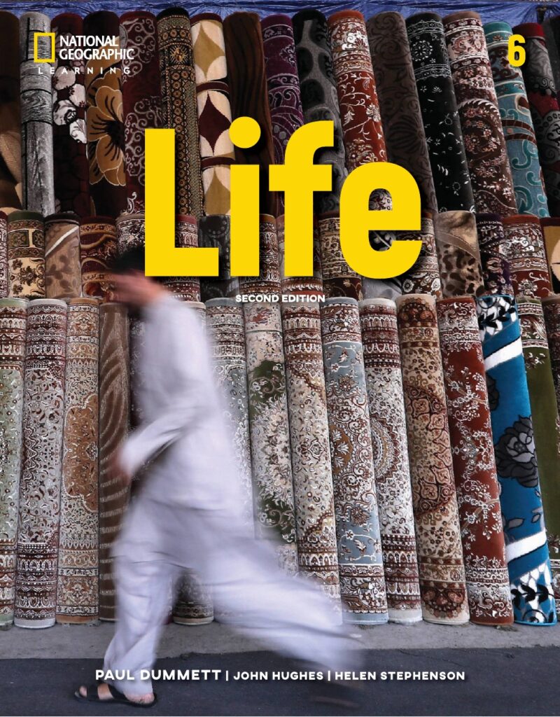 [Sách] Life 6 Student’s Book (American English – SECOND EDITION) – Sách ...