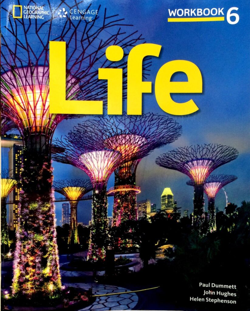 [Sách] Life 6 Workbook (American English- 1st Edition) – Sách giấy gáy ...