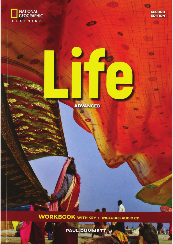 [Sách] Life Advanced Workbook (British English – SECOND EDITION) – Sách ...