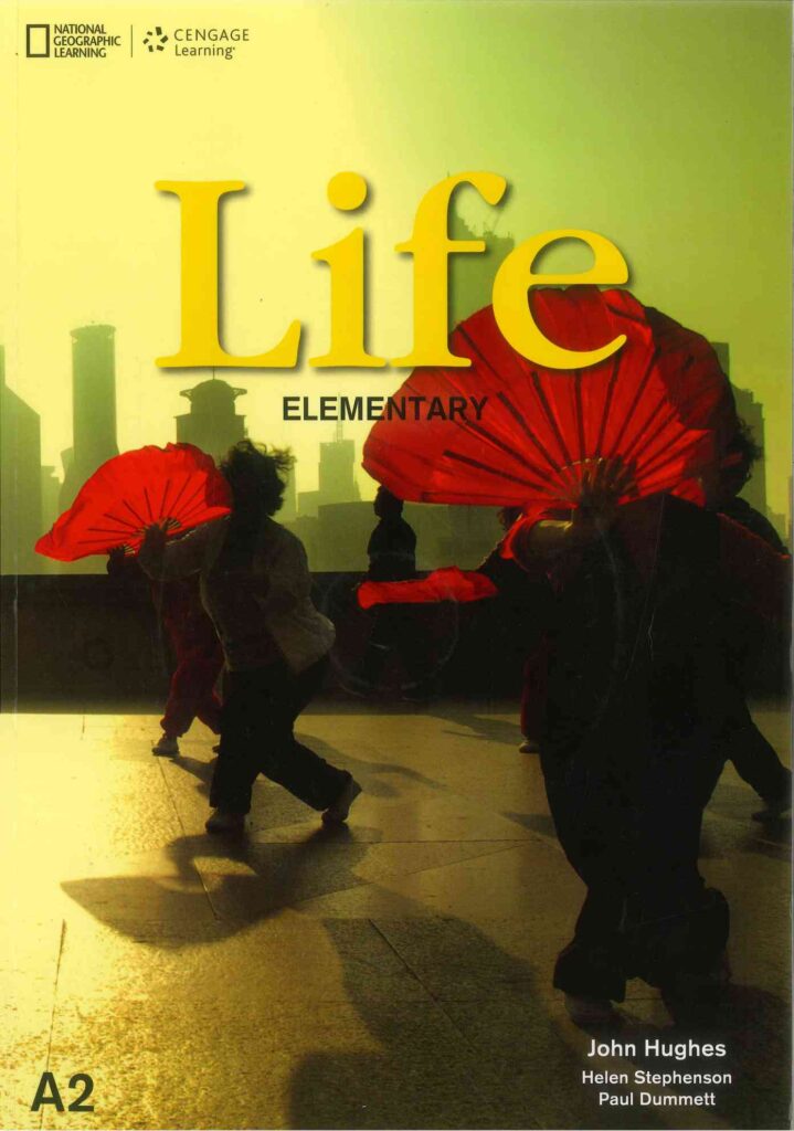 [Sách] Life Elementary A2 Student’s Book (1st Edition British English ...