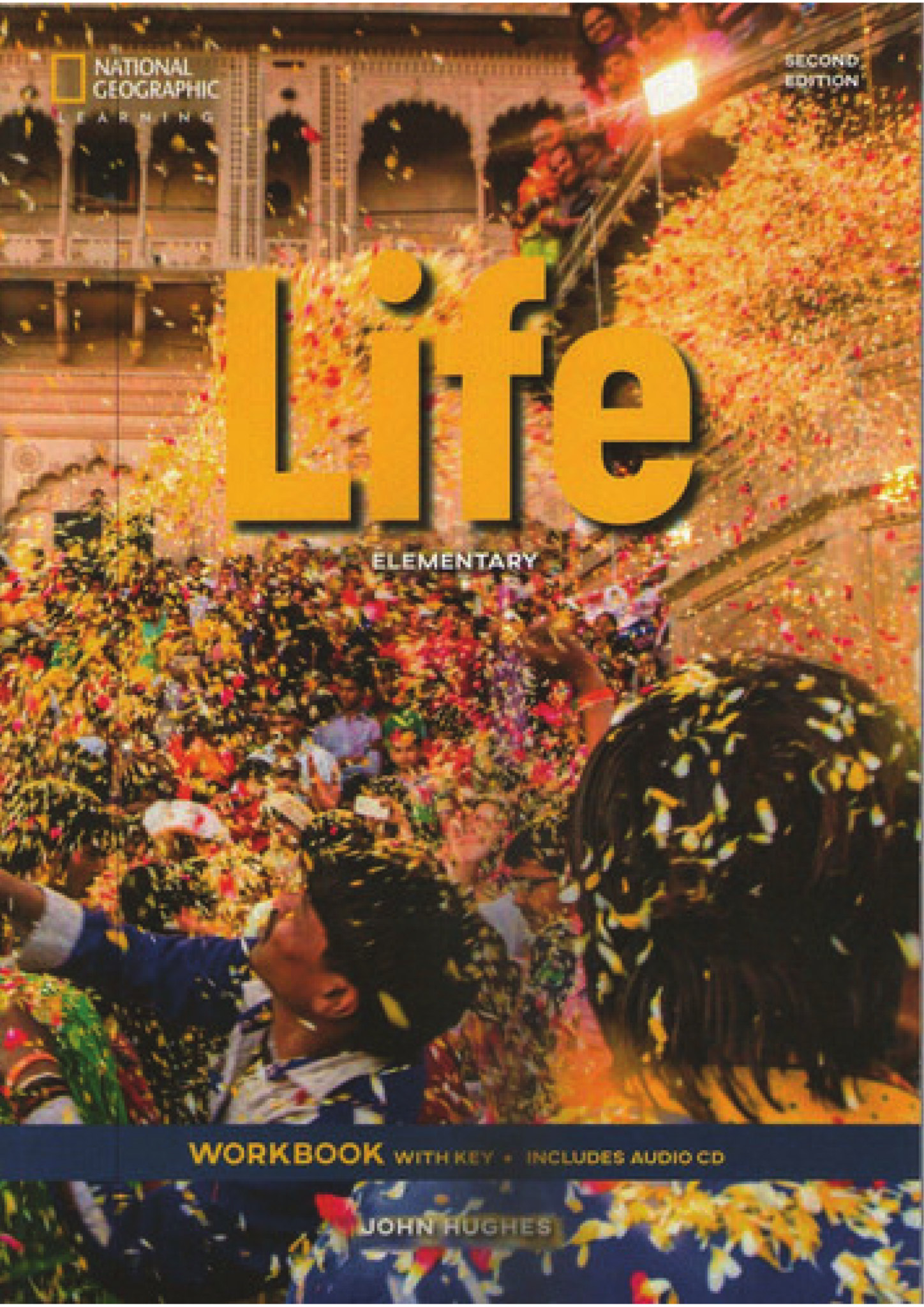 [Sách] Life Elementary Workbook (British English – SECOND EDITION ...