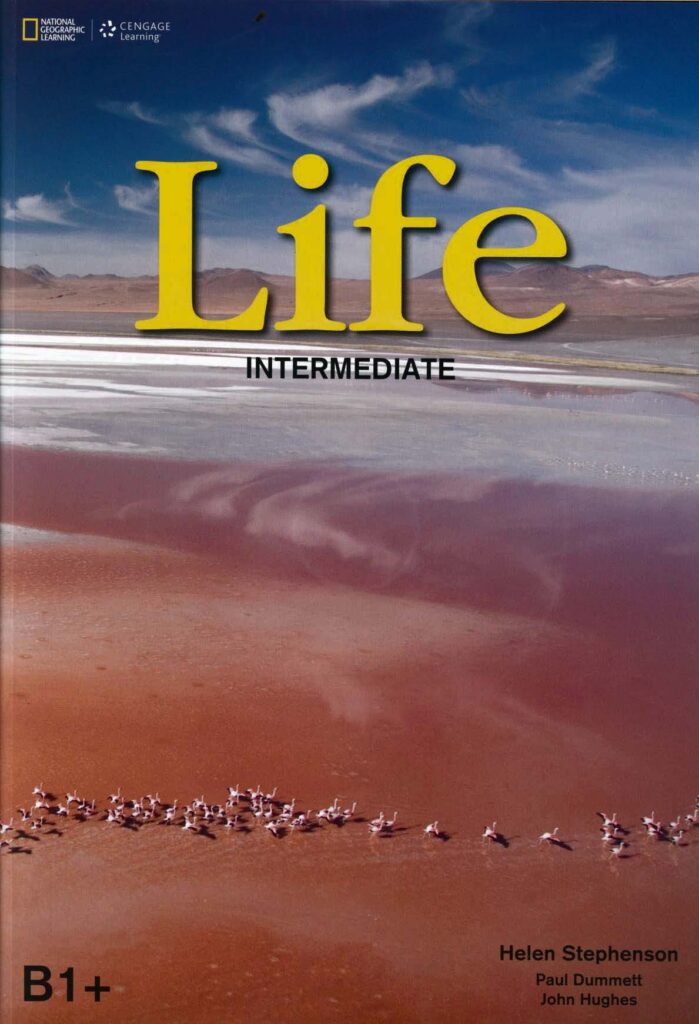 [Sách] Life Intermediate B1+ Student’s Book (1st Edition British ...