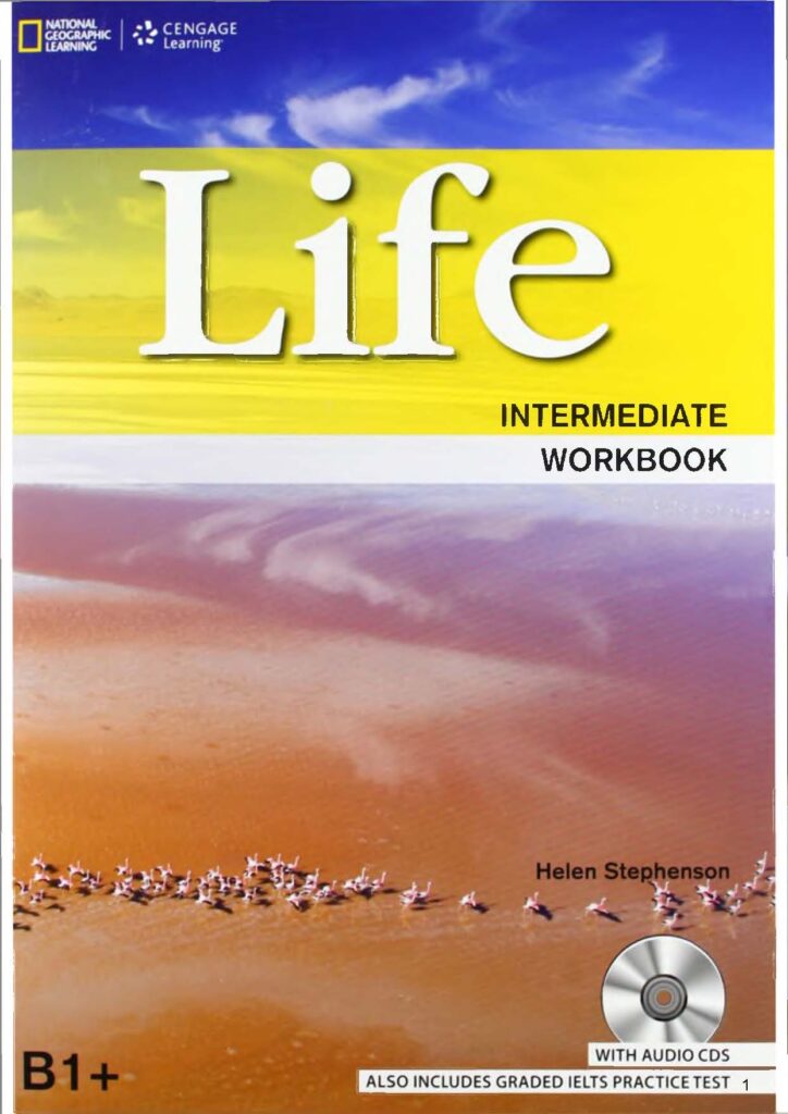 [Sách] Life Intermediate B1+ Workbook (1st Edition British English ...