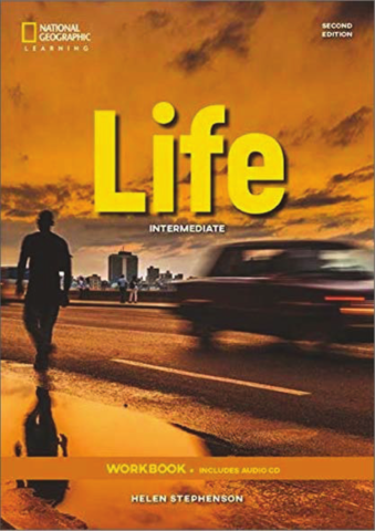 [Sách] Life Intermediate Workbook (British English – SECOND EDITION ...