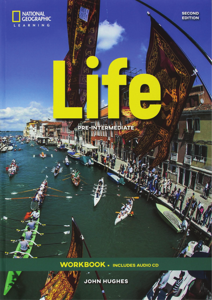 [Sách] Life Pre-Intermediate Workbook (British English – SECOND EDITION ...