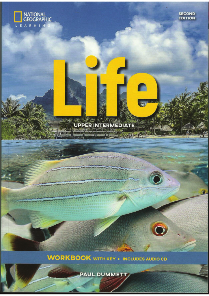 [Sách] Life Upper-Intermediate Workbook (British English – SECOND ...