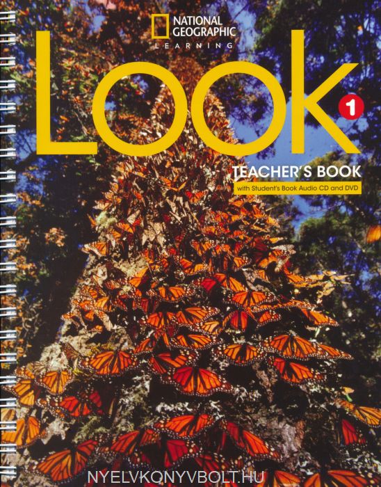 [Sách] Look 1 TEACHER’s BOOK (AME) – Sách giấy gáy xoắn - Sách Tiếng ...