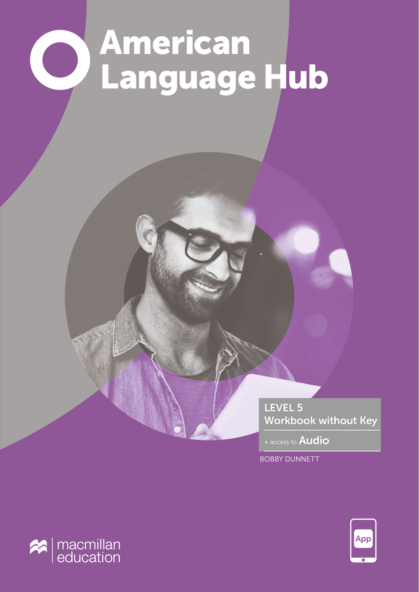 [Sách] Macmillan American Language Hub level 5 Workbook without key ...
