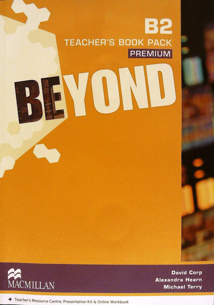 [Sách] Macmillan – Beyond B2 TEACHER’s Book Pack – Sách giấy gáy xoắn ...