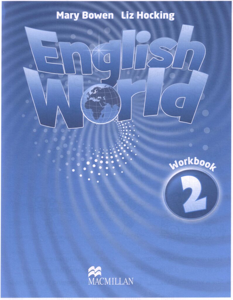 [Sách] Macmillan English World 2 Workbook – Sách giấy gáy xoắn - Sách ...